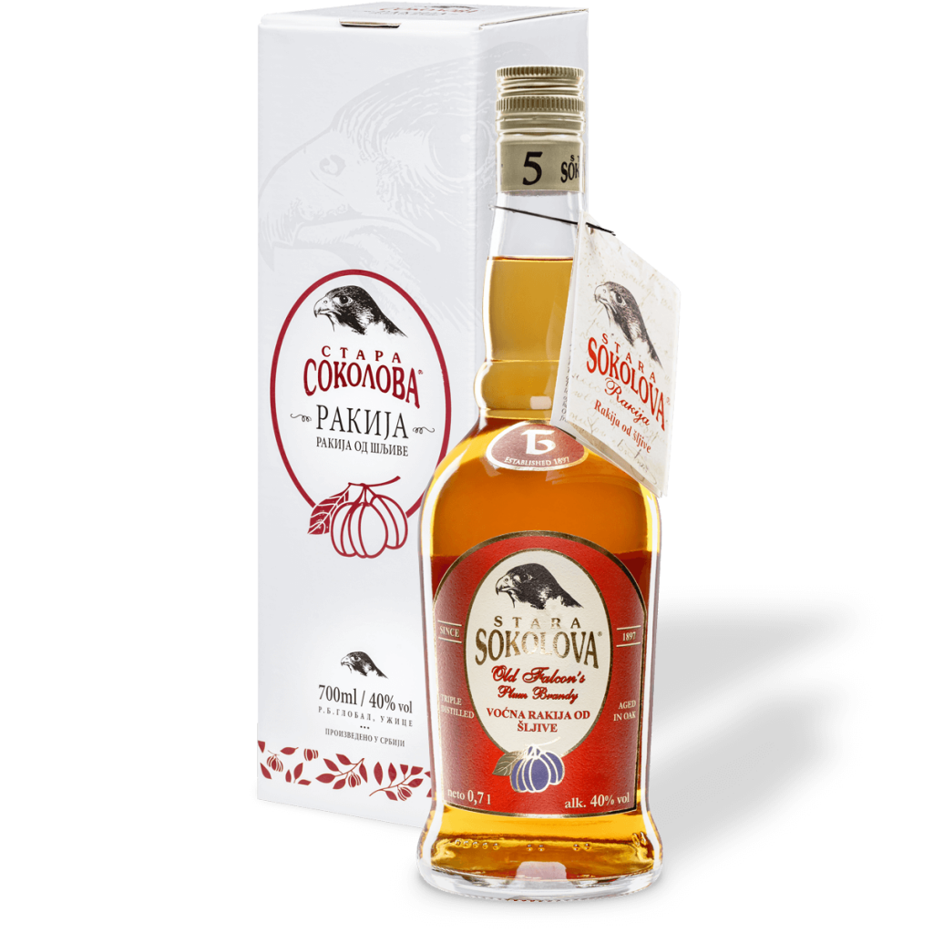 Products – Stara Sokolova – The Most Rewarding Serbian Rakija