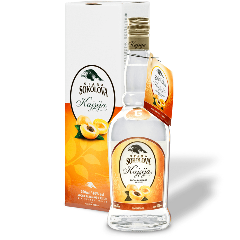 Products – Stara Sokolova – The Most Rewarding Serbian Rakija