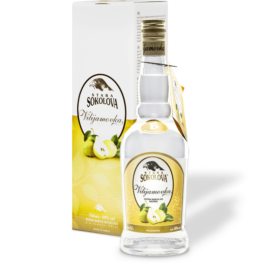 Products – Stara Sokolova – The Most Rewarding Serbian Rakija